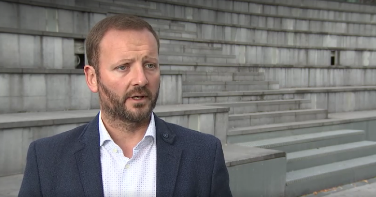 Soignies : Patrick Prévot se verrait bien échevin | Antenne Centre